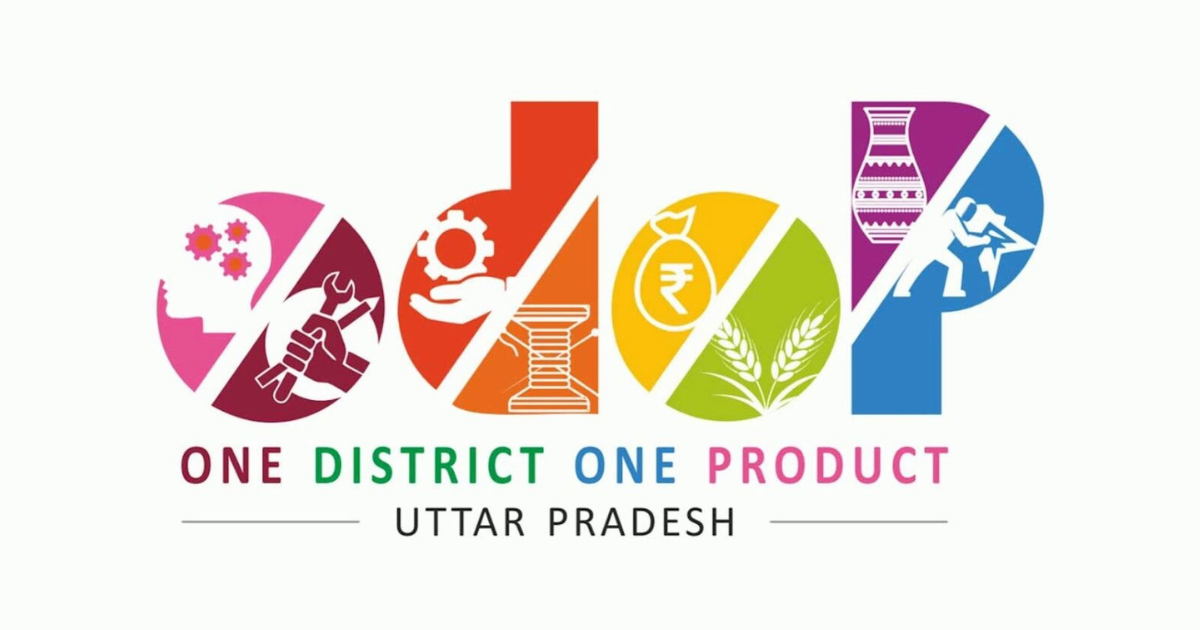 Uttar Pradesh Logo